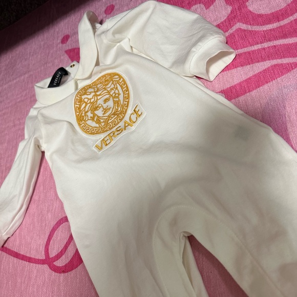 Versace | One Pieces | Onesie | Poshmark